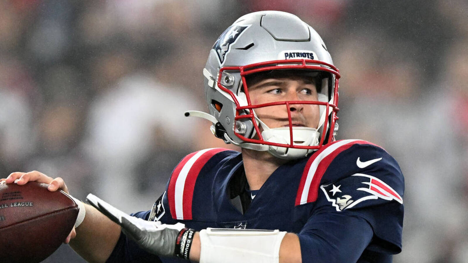 Patriots' Zappe ready to compete with Jones for starting QB job ...