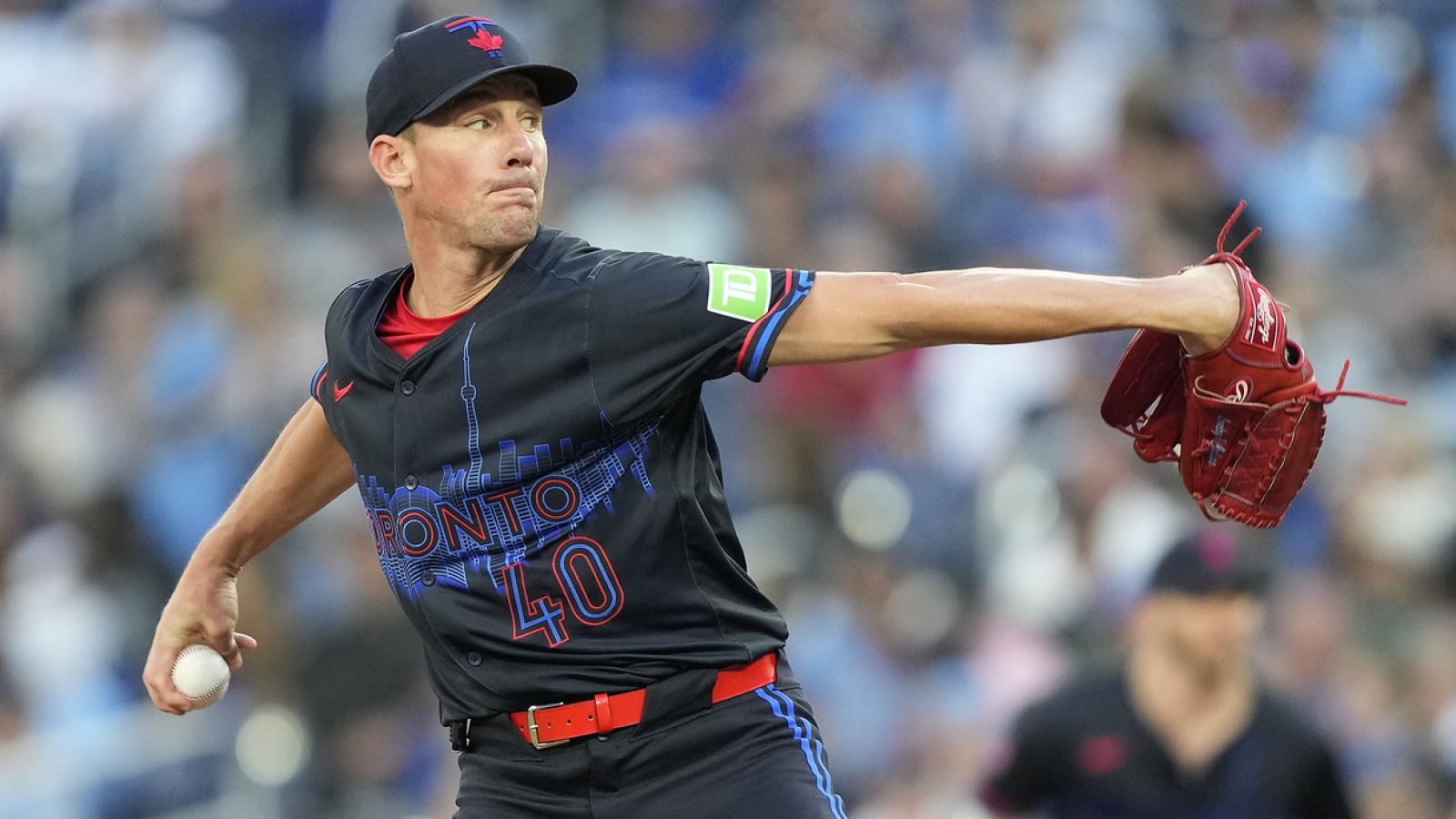 Blue Jays pitcher has great response to Angels player’s quote | Yardbarker