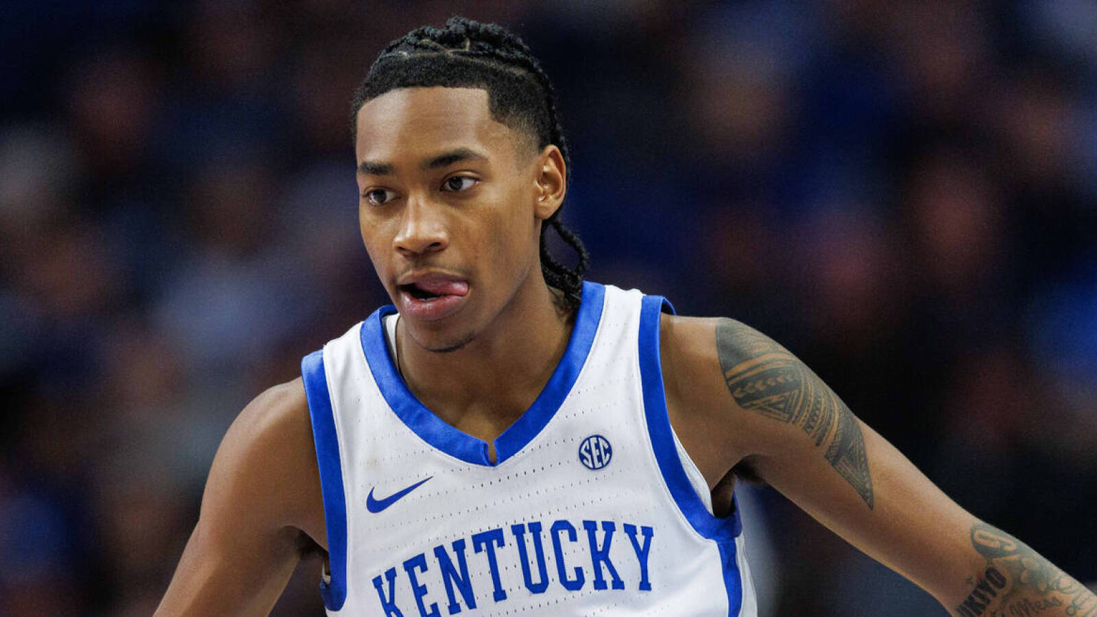 NBA Draft report: Rob Dillingham of Kentucky | Yardbarker