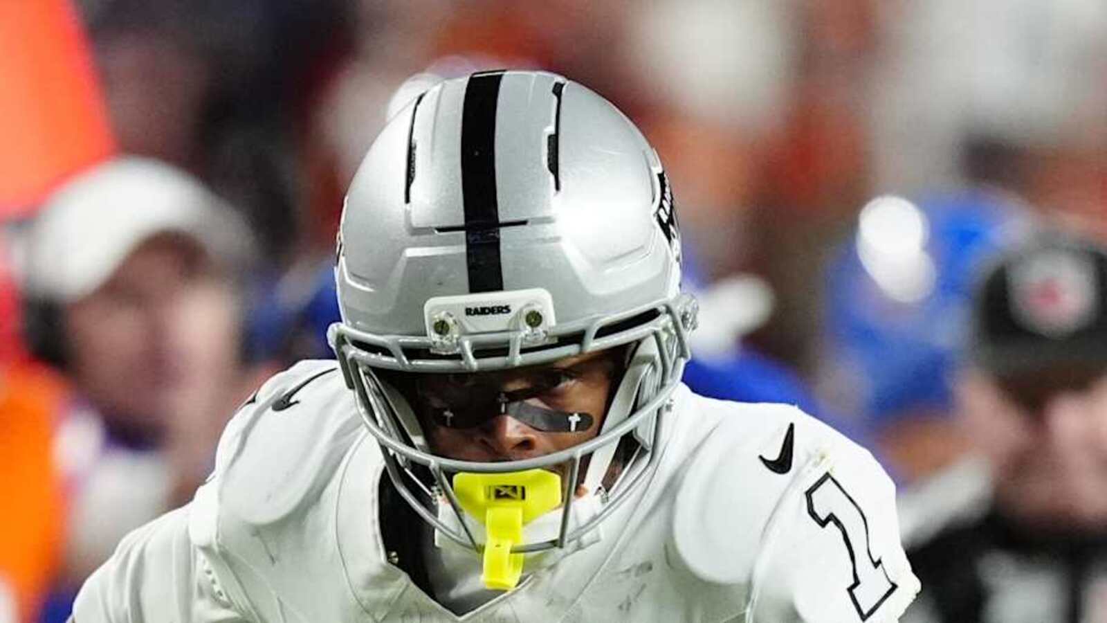 How Tre Tucker Is One Example of Raiders' Hopeful Outlook | Yardbarker