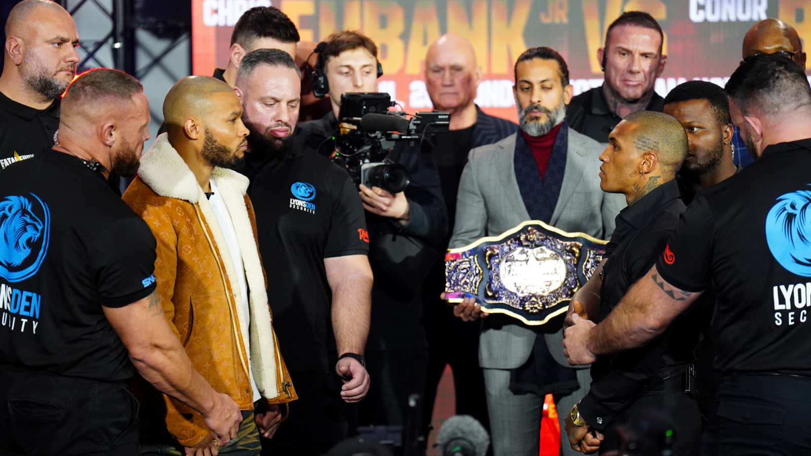 Chris Eubank Jr. Vs Conor Benn Pay-Per-View Price Revealed As Fight ...