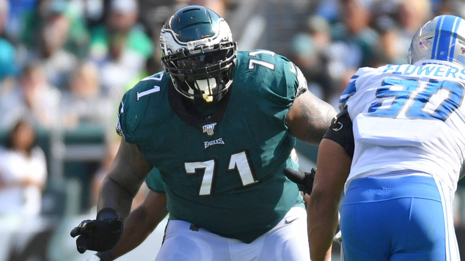 Cowboys still working toward deal with Jason Peters | Yardbarker