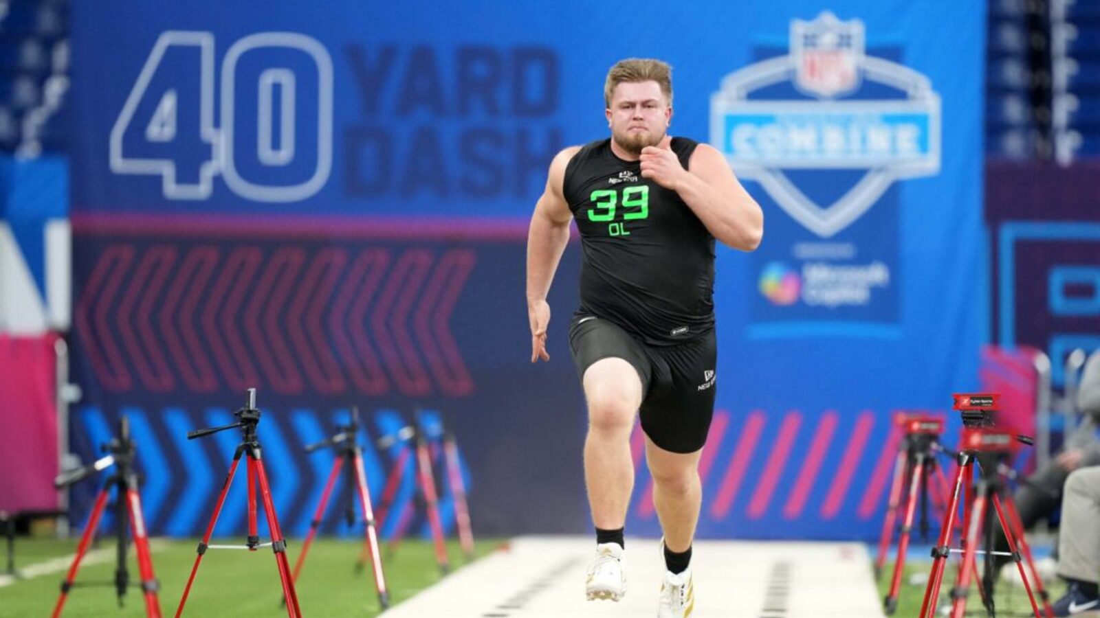 Jackson Slater 2025 NFL Draft: Scouting Report For Sacramento State ...