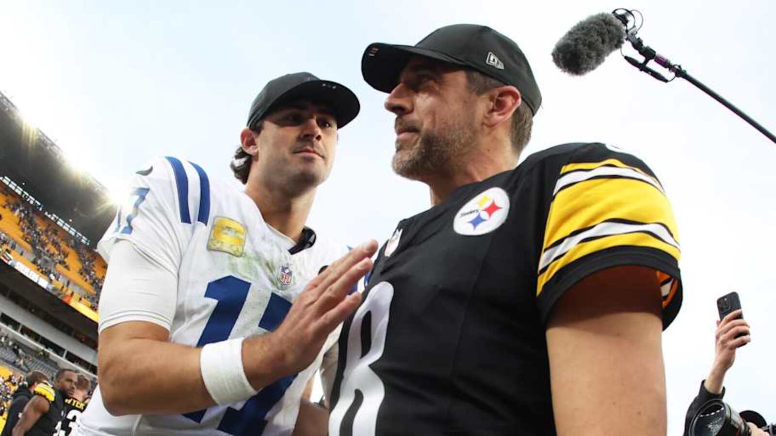 3 Bright Spots From Colts' Setback vs. Steelers | Yardbarker