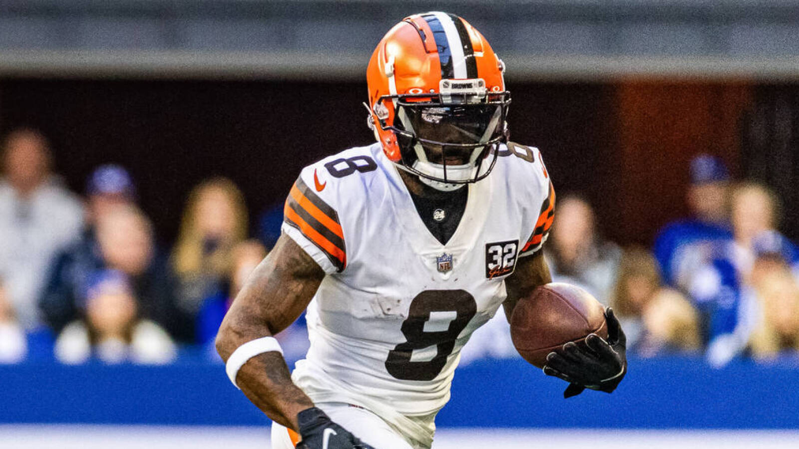 Browns offer update on Elijah Moore following scary injury | Yardbarker