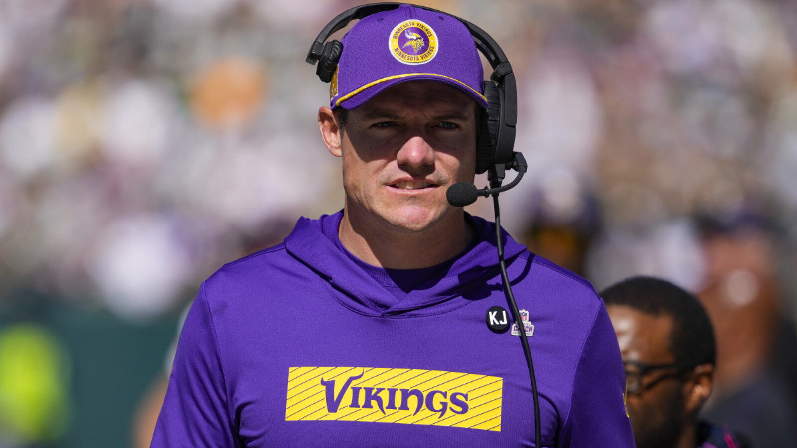 Vikings' Kevin O'Connell Reacts to Big J.J. McCarthy News | Yardbarker