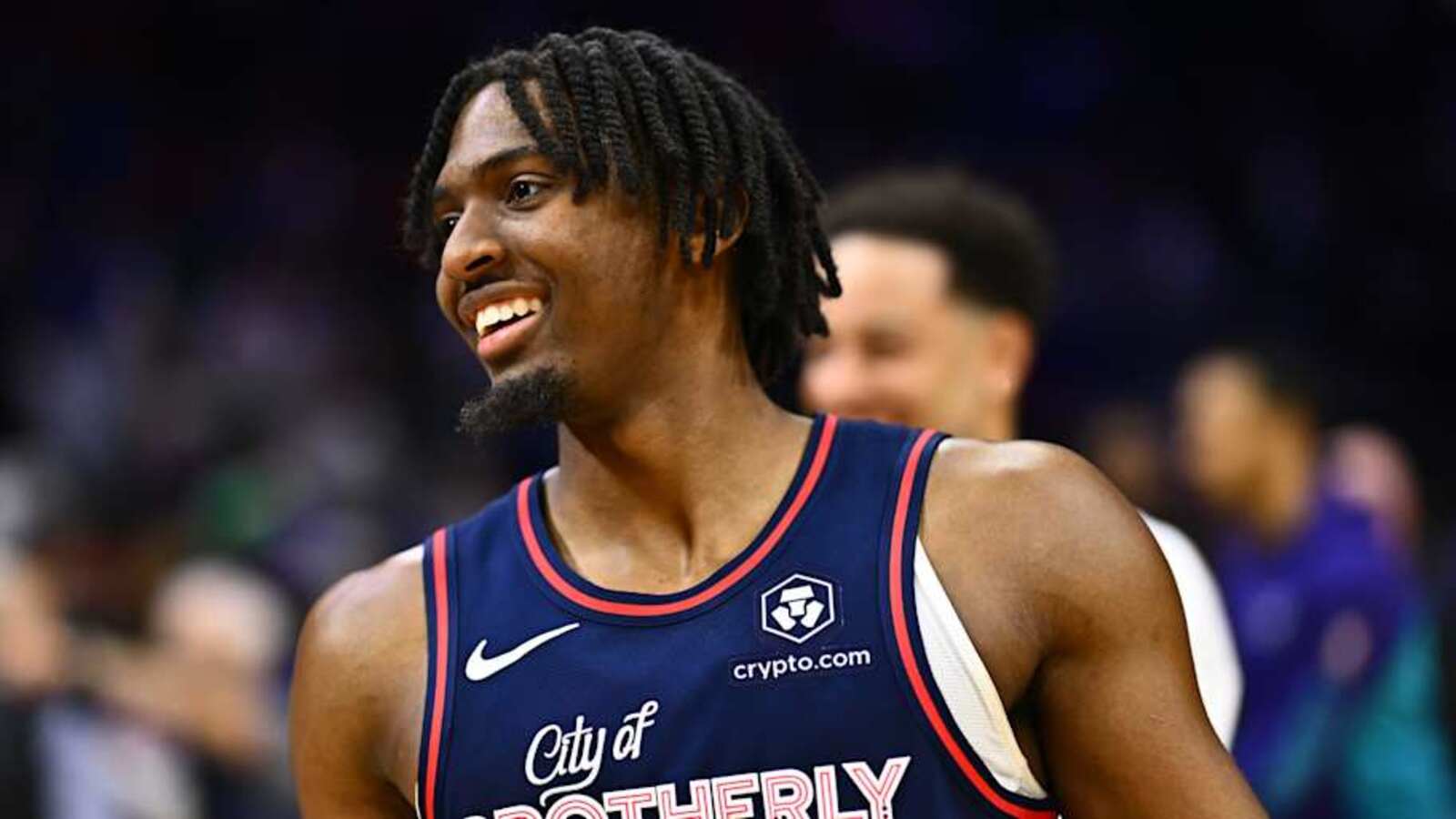 76ers Star Tyrese Maxey Reacts To LeBron James' Viral Instagram Post | Yardbarker