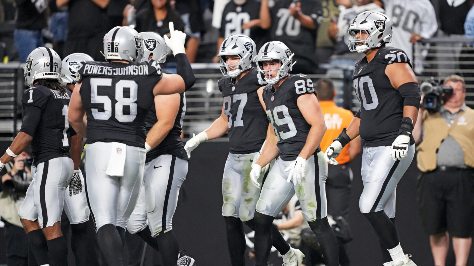 Raiders looking for divisional upset over white-hot Broncos | Yardbarker