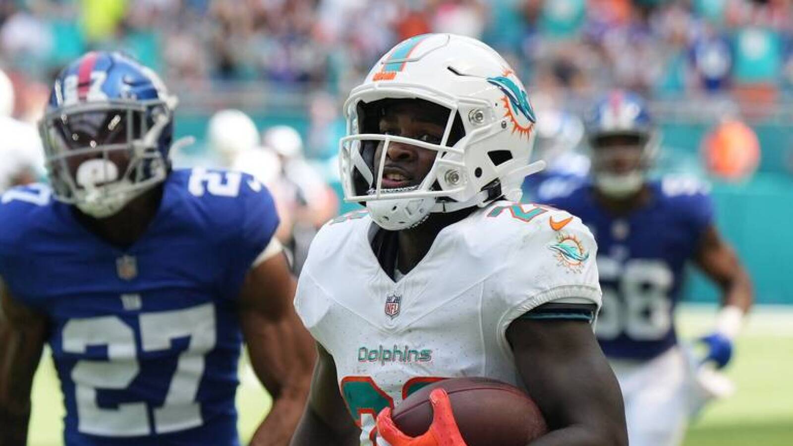 Achane injury a bigger loss for fans than the Dolphins | Yardbarker
