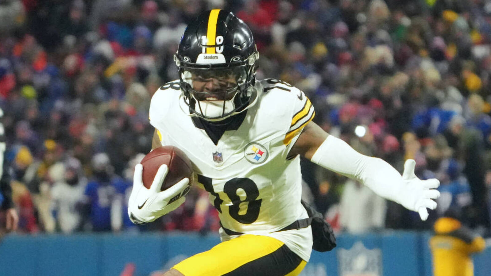 Steelers reportedly 'open' to trading former Pro Bowl WR | Yardbarker