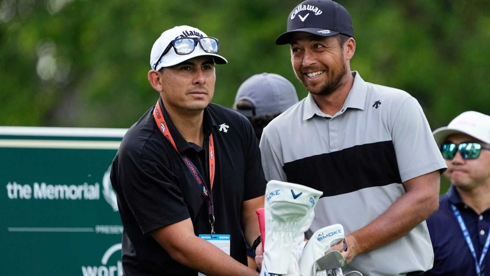 Xander Schauffele doesn't feel defined by recent PGA Championship ...