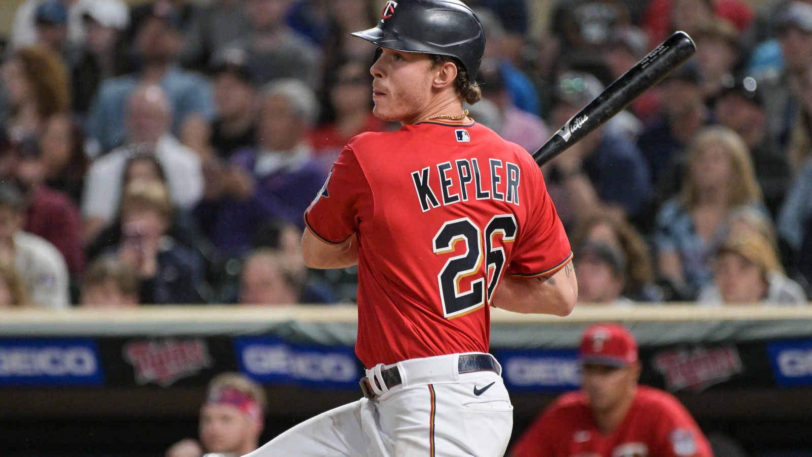 Max Kepler signs a one-year deal with the Philadelphia Phillies ...