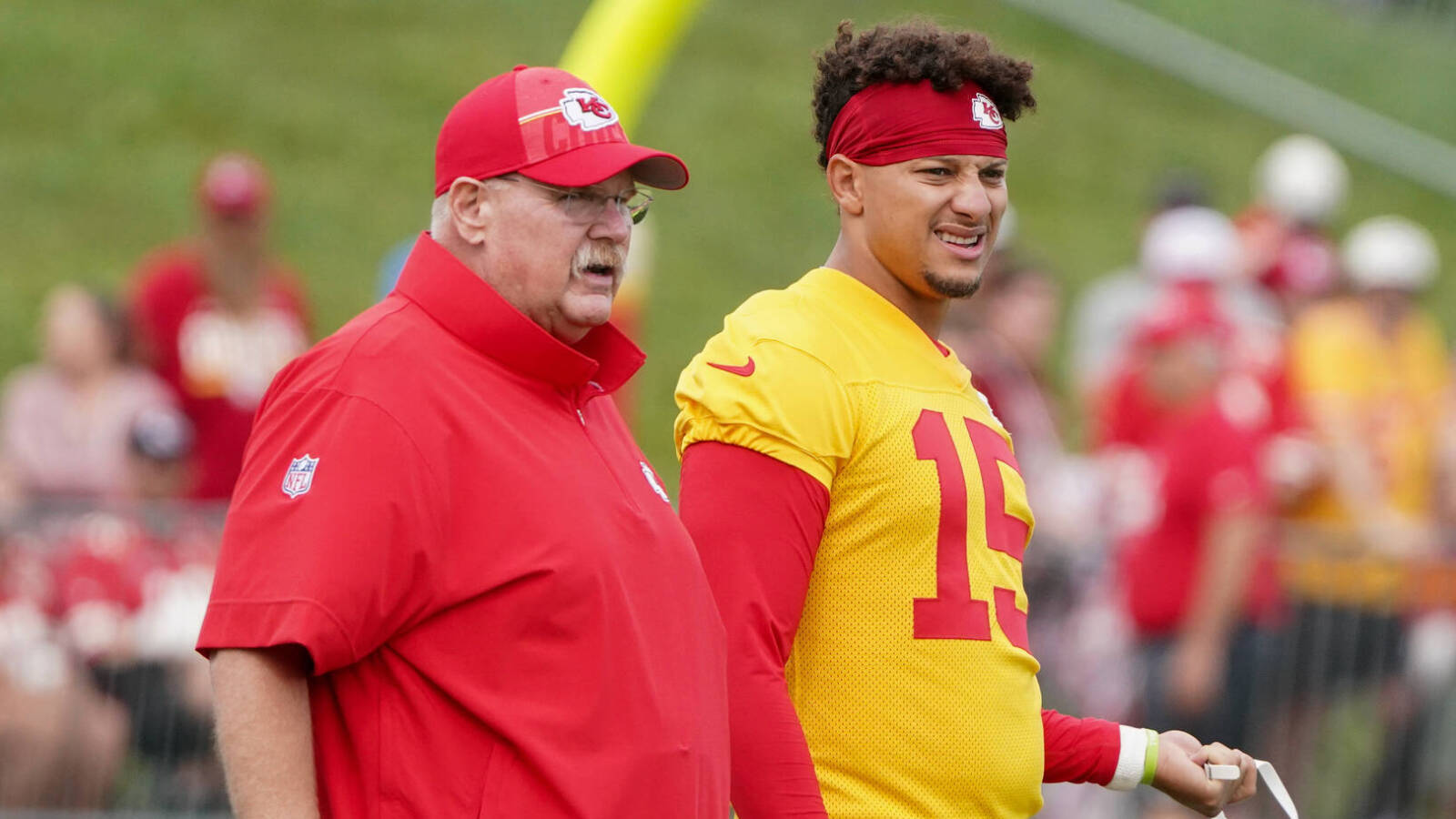 Andy Reid Compares Patrick Mahomes to Tom Brady After Chiefs' Super ...