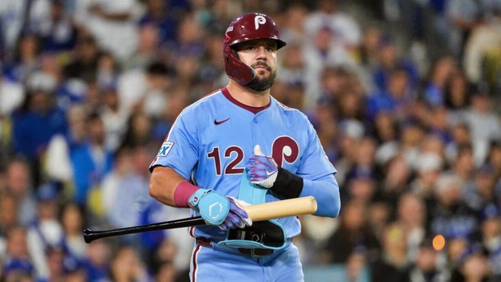 Kyle Schwarber Reacts to Team USA’s Loss in Unexpected Way | Yardbarker