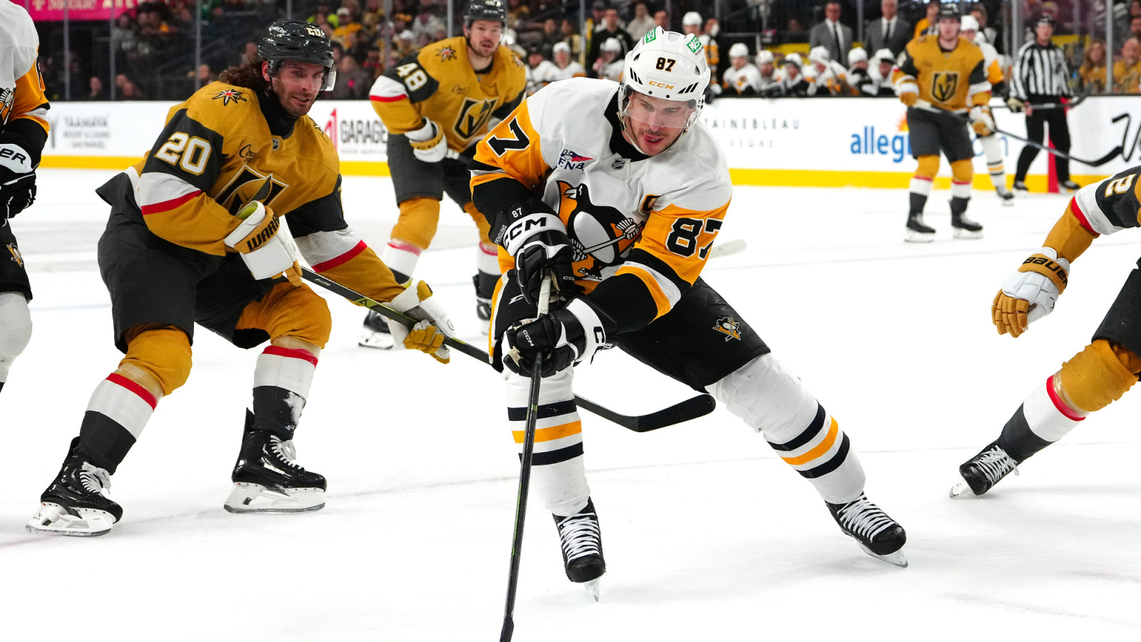 Kyle Dubas' Bold Plan for Sidney Crosby's Future Might Surprise ...