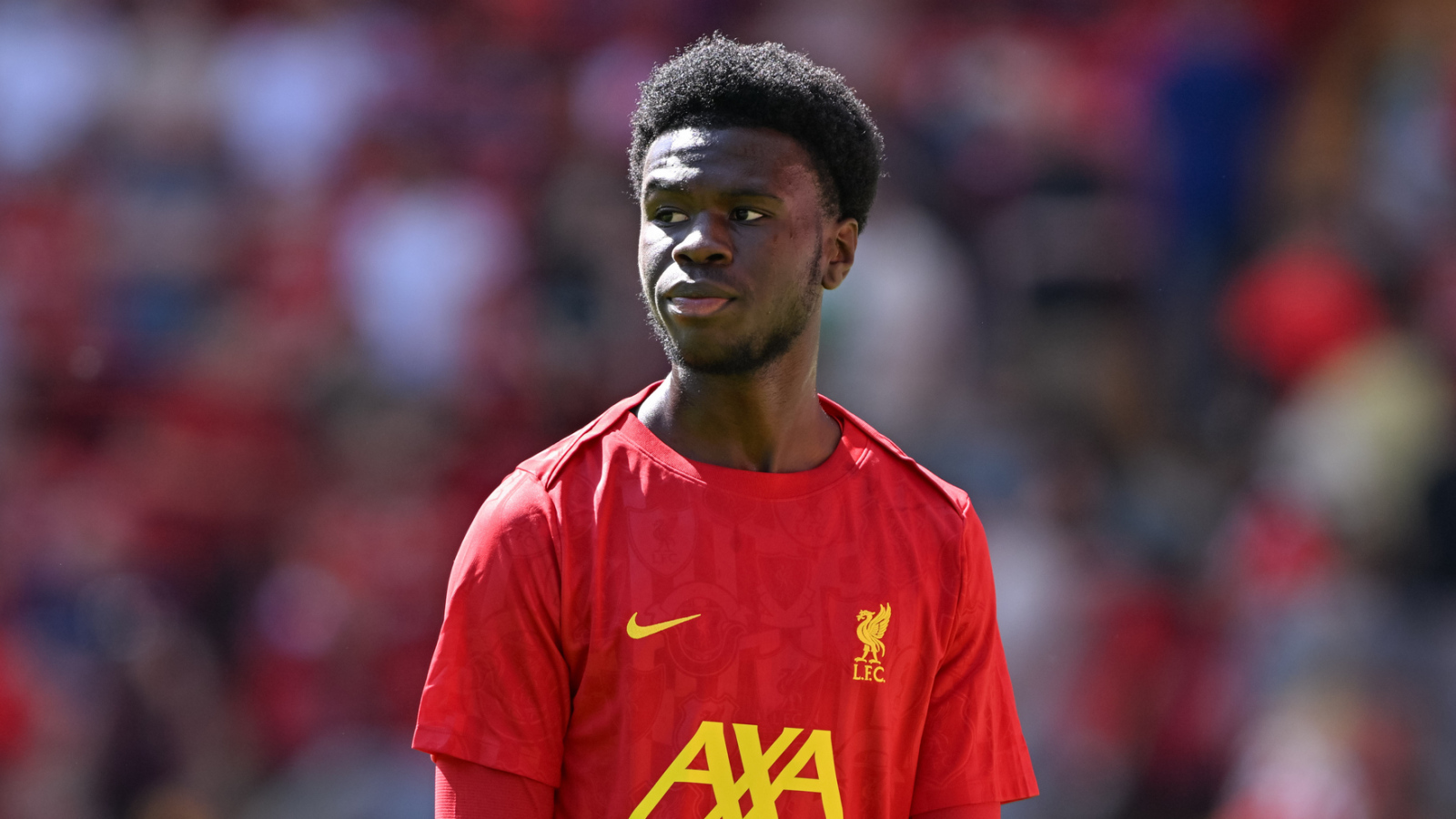 Liverpool sensation likely to make first team debut; major hint dropped ...