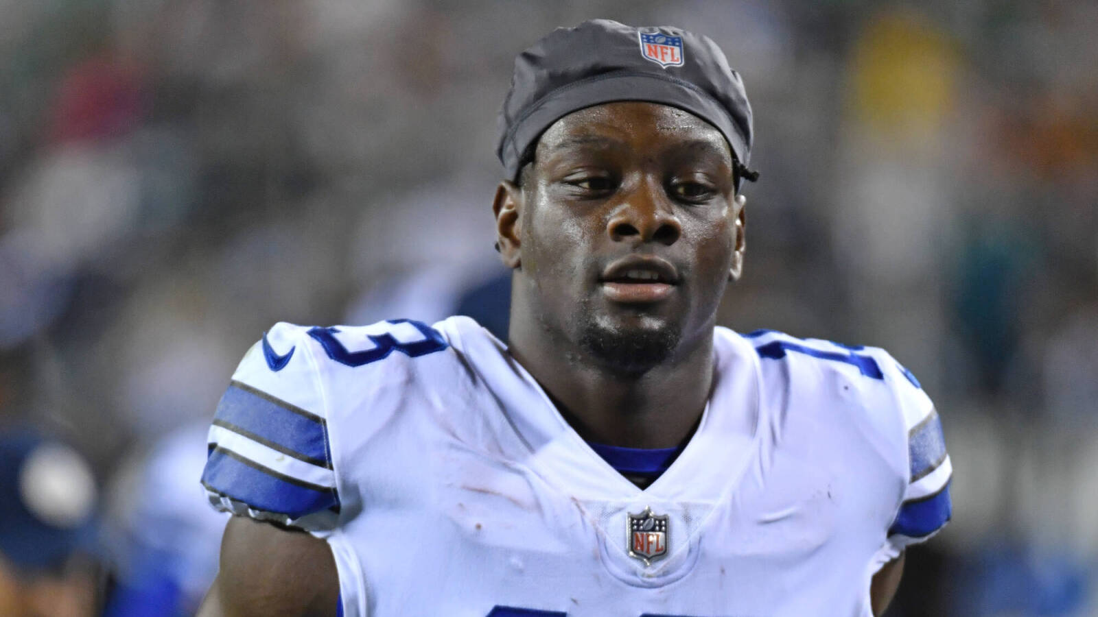 Michael Gallup reveals advice new Cowboys WR gave him | Yardbarker
