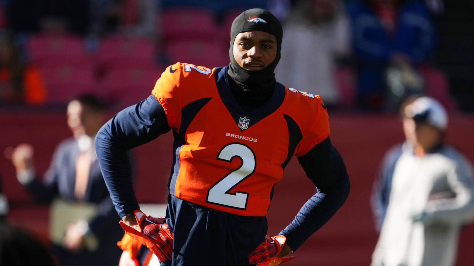 Broncos' Patrick Surtain II reveals intriguing career goal | Yardbarker