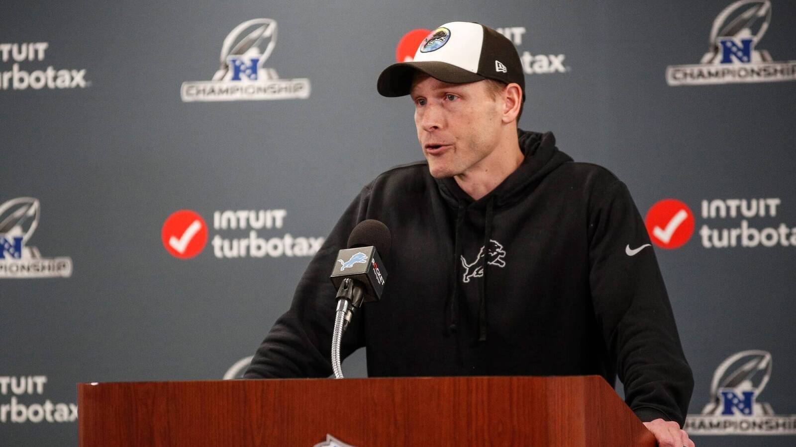 Commanders Interviewing Lions Oc Ben Johnson Tuesday Yardbarker