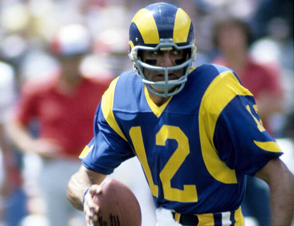 Joe Namath Rams