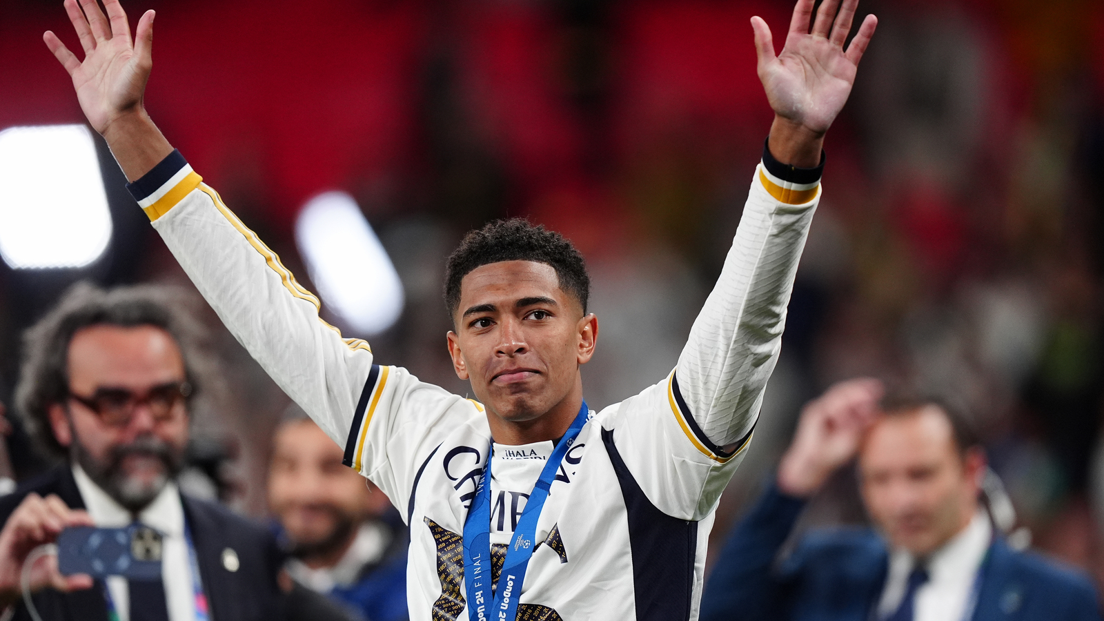 Premier League Giants Target Jobe Bellingham for the 24/25 Season From ...