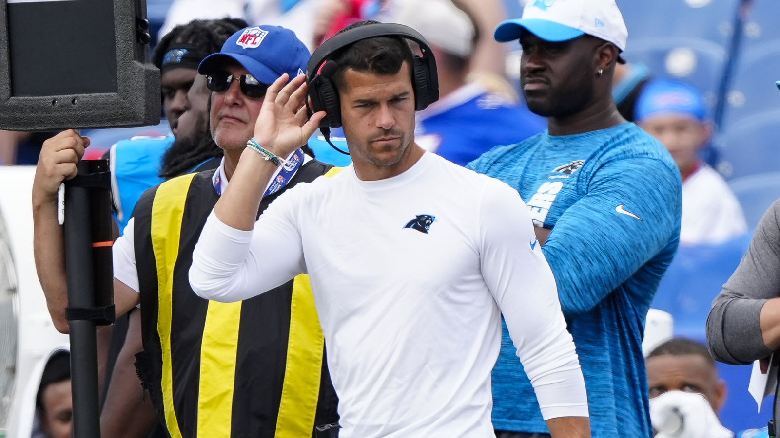Is Carolina Panthers HC Dave Canales already on hot seat? | Yardbarker