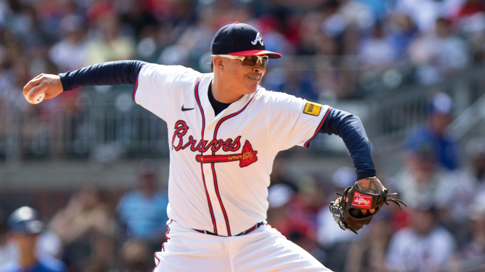 Does DFA finally mark the end of Jesse Chavez's Braves tenure? | Yardbarker