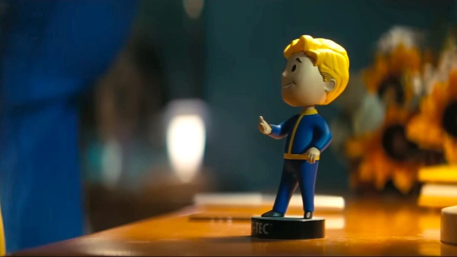 FALLOUT Series Reveals Who Vault Boy Really Is and Why He Gives a ...