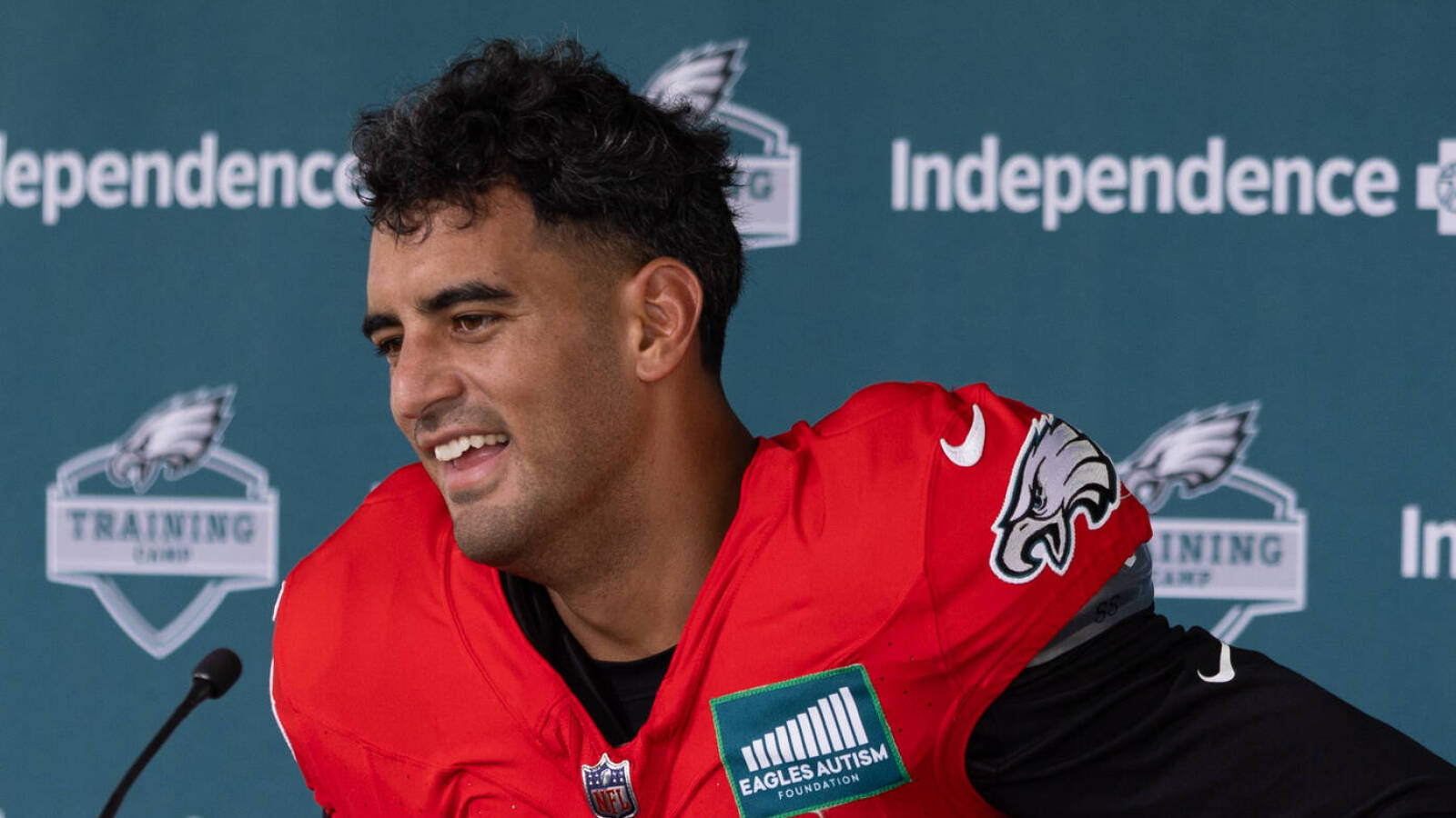 Commanders QB reveals logic behind his historic decision | Yardbarker