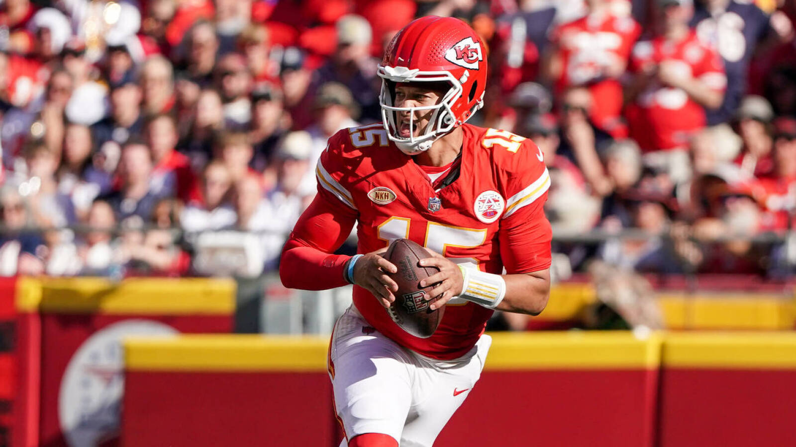 Chiefs garner staggering number of bets ahead of 'SNF' game | Yardbarker