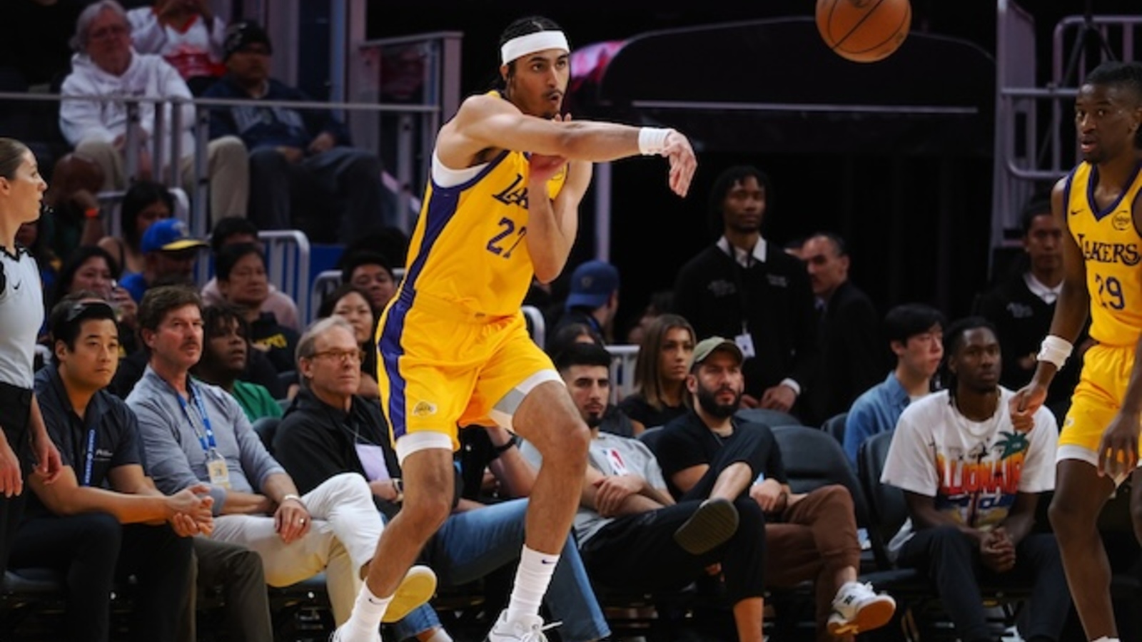 Vincent Valerio-Bodon Signed To Exhibit 10 Contract | Yardbarker