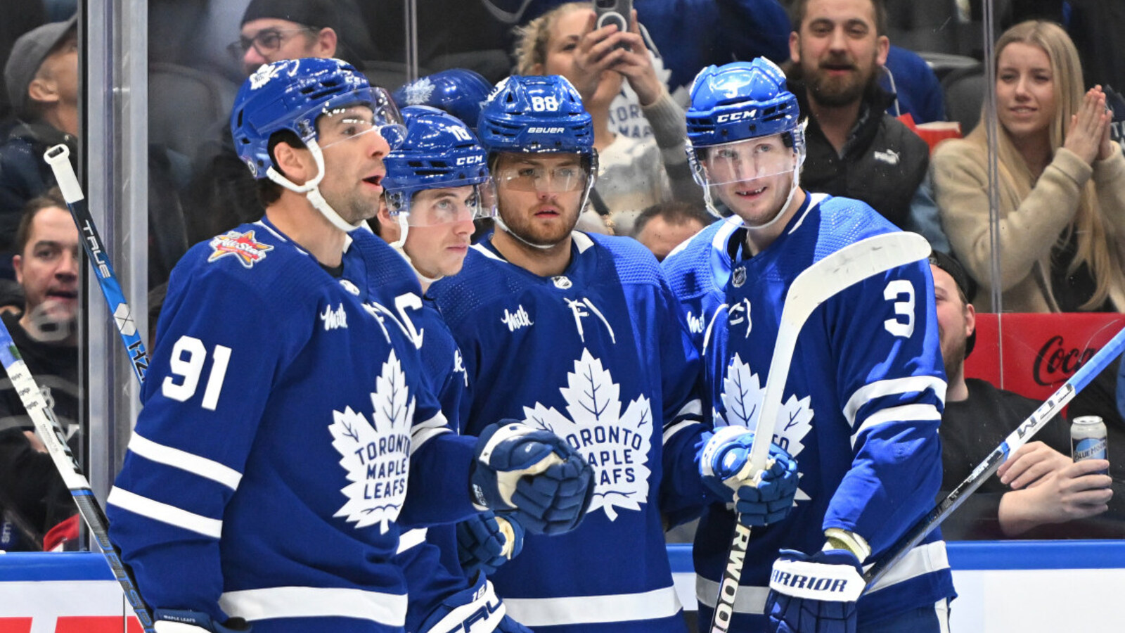 Maple Leafs Balancing 2 Key Factors in Trade 'Wish List': Report ...