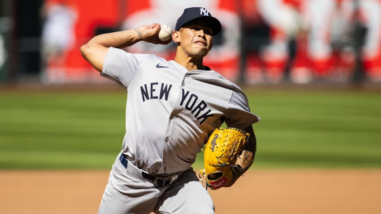 New York Yankees Have Another Potential Star Relief Pitcher in Bullpen ...