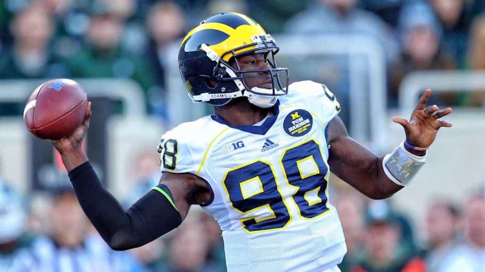 5 QB coaches Michigan football should target to help Bryce Underwood ...