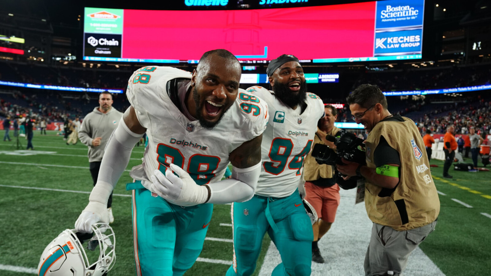 Colts Bolster Defensive Line Depth with Raekwon Davis Signing: Film ...