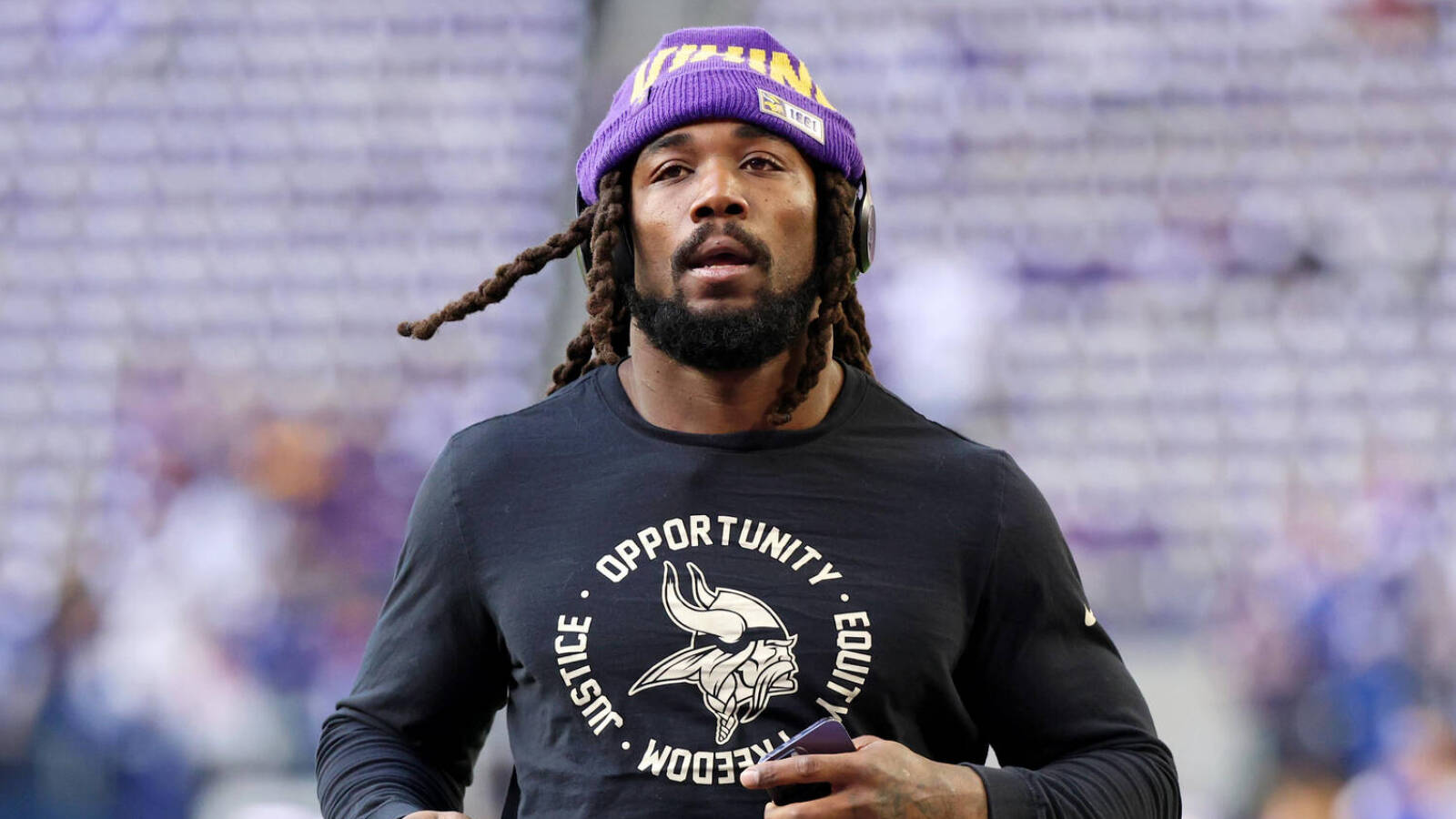 Dalvin Cook shares how Aaron Rodgers impacted decision | Yardbarker