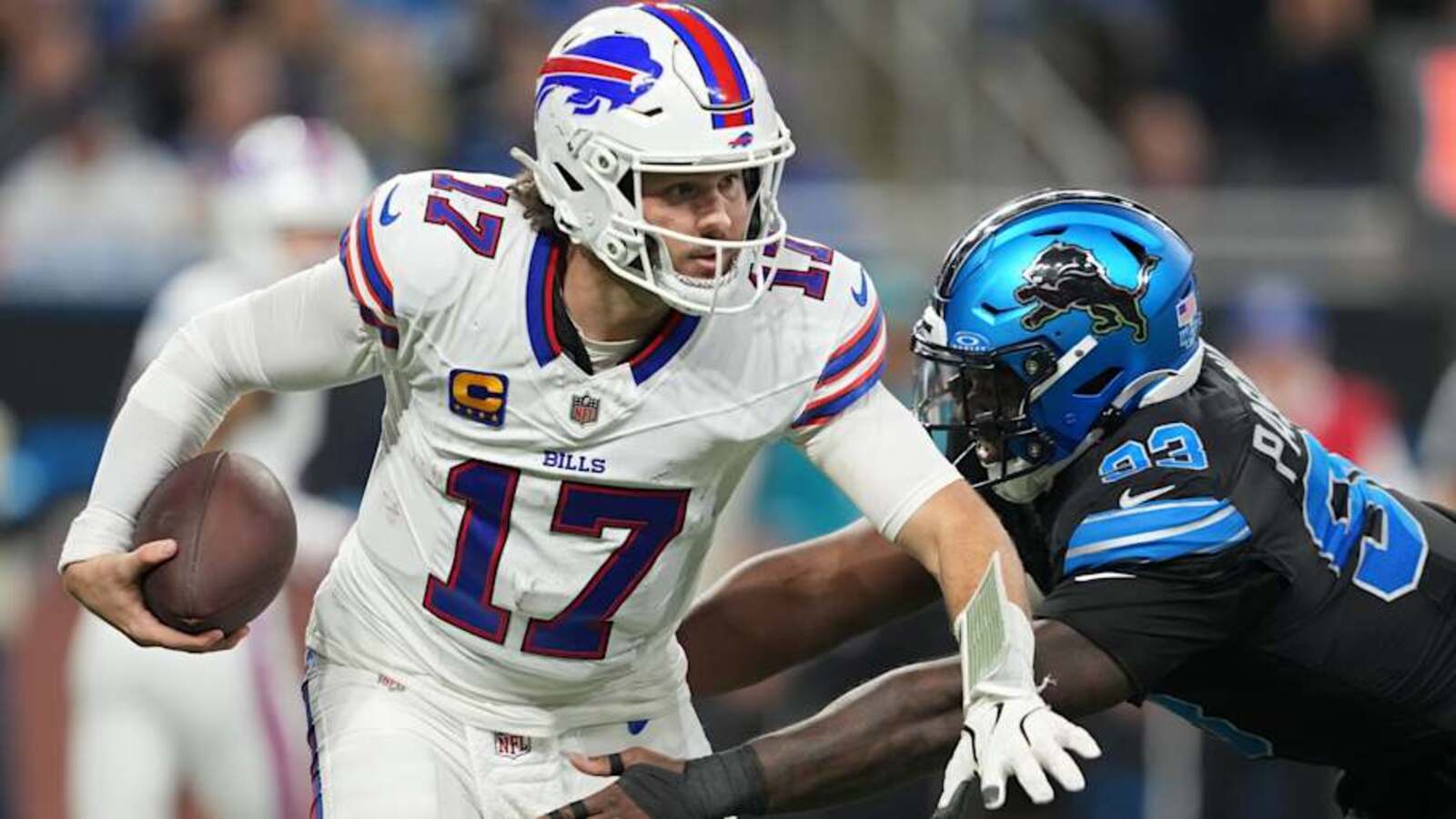 Defensive injuries finally catch up to Lions in rough loss to Bills ...