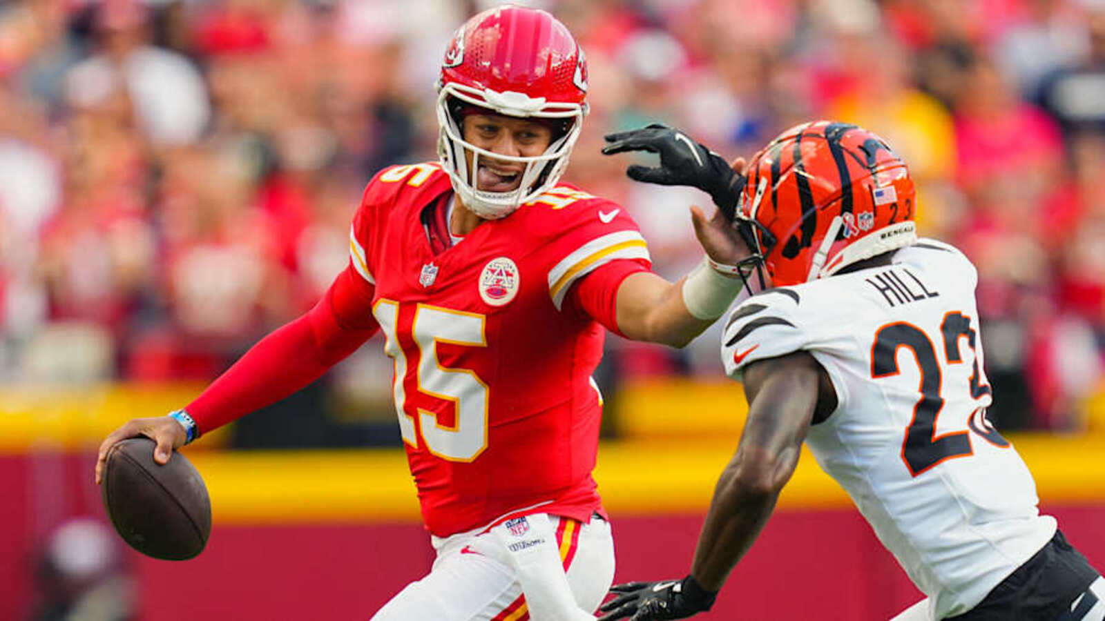 Stat of the Jay: Looking At Bengals' 5th-Year Option History and How ...