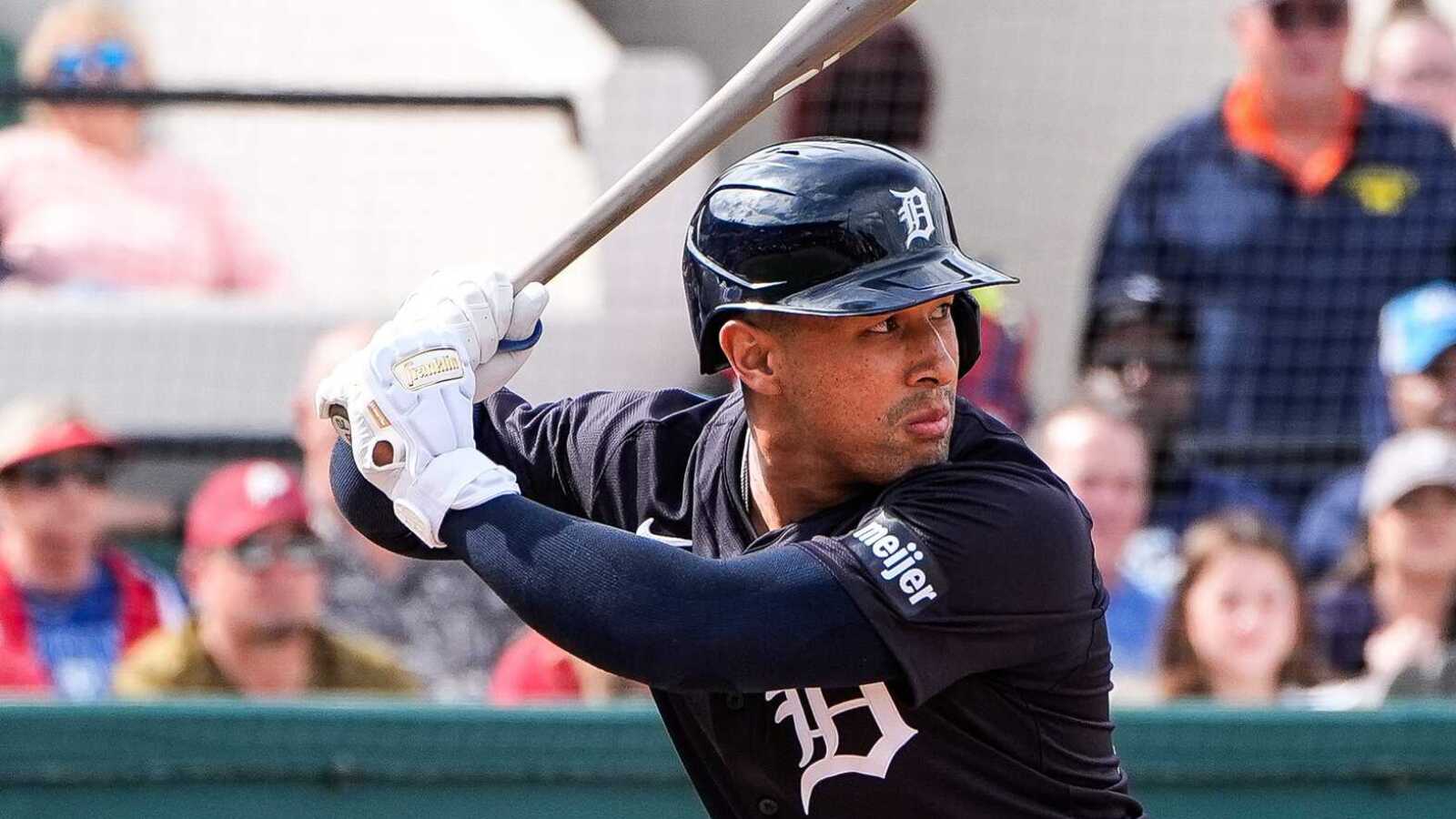 Watch: Tigers hit back-to-back-to-back first-pitch homers | Yardbarker