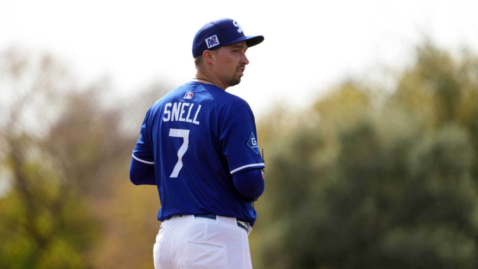 Blake Snell Poised for Success With Dodgers Amid High Expectations ...