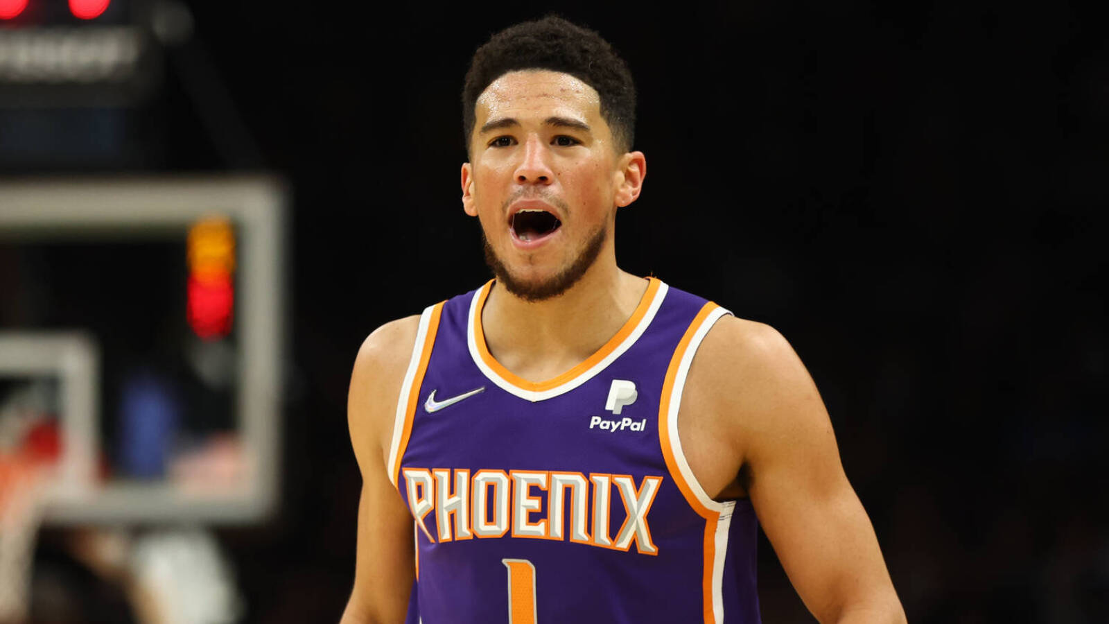 Devin Booker has hamstring strain, no timetable for return | Yardbarker