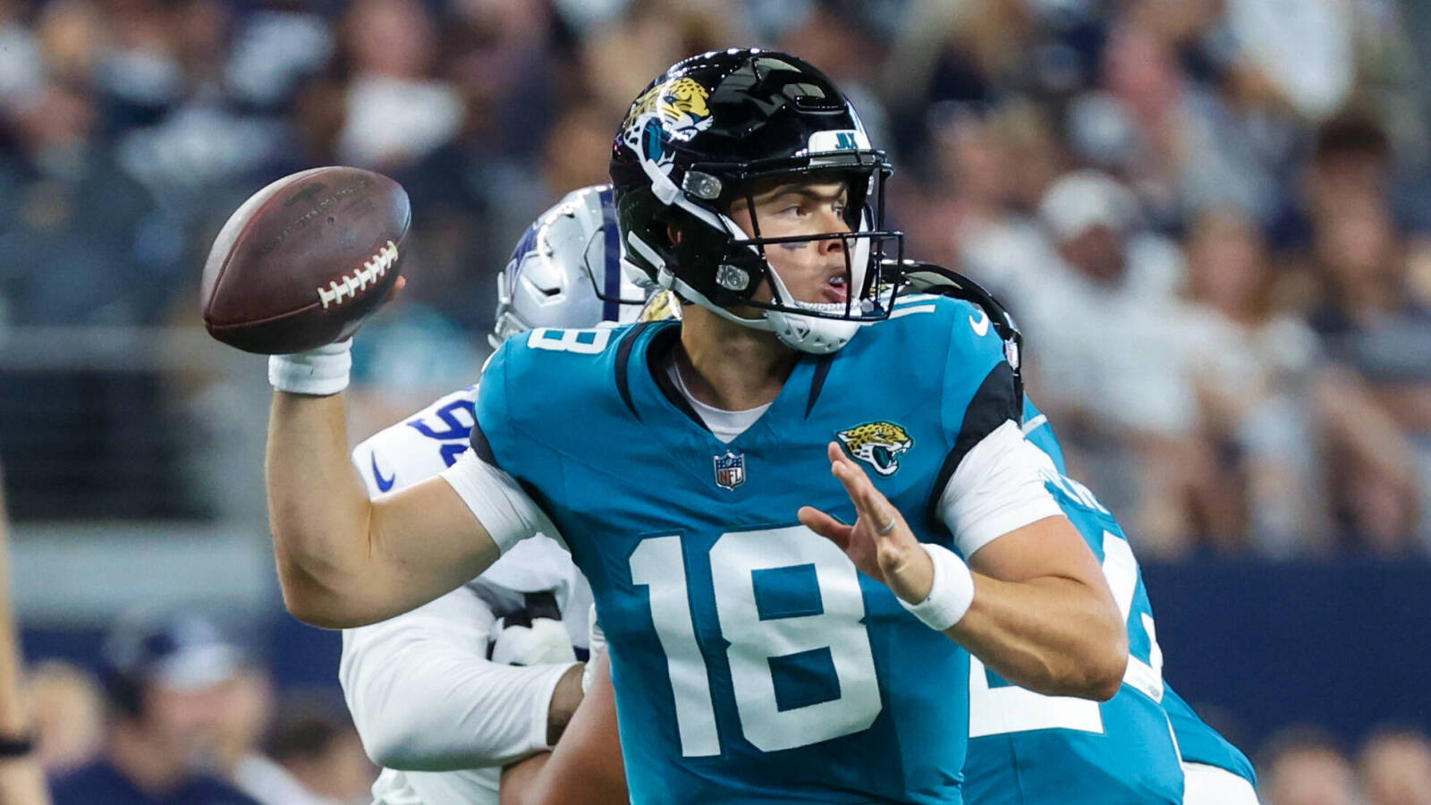 Trevor Lawrence impressed by 'unbelievable plays' from CFL record ...