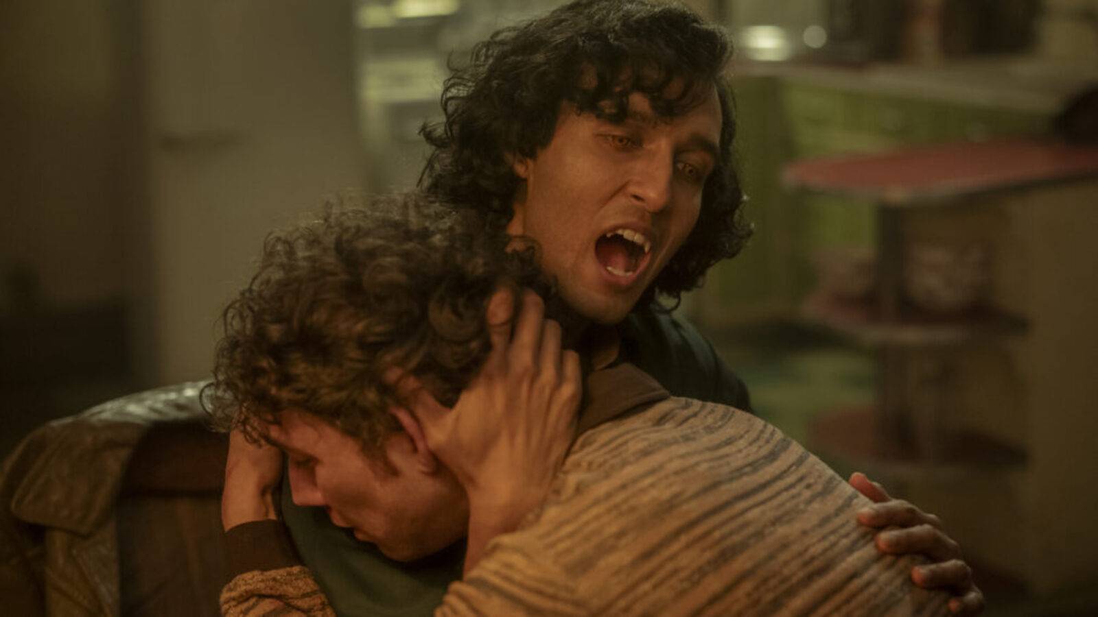 ‘Interview With the Vampire’: Assad Zaman Reveals His Favorite Scene From ‘Don’t Be Afraid, Just ...