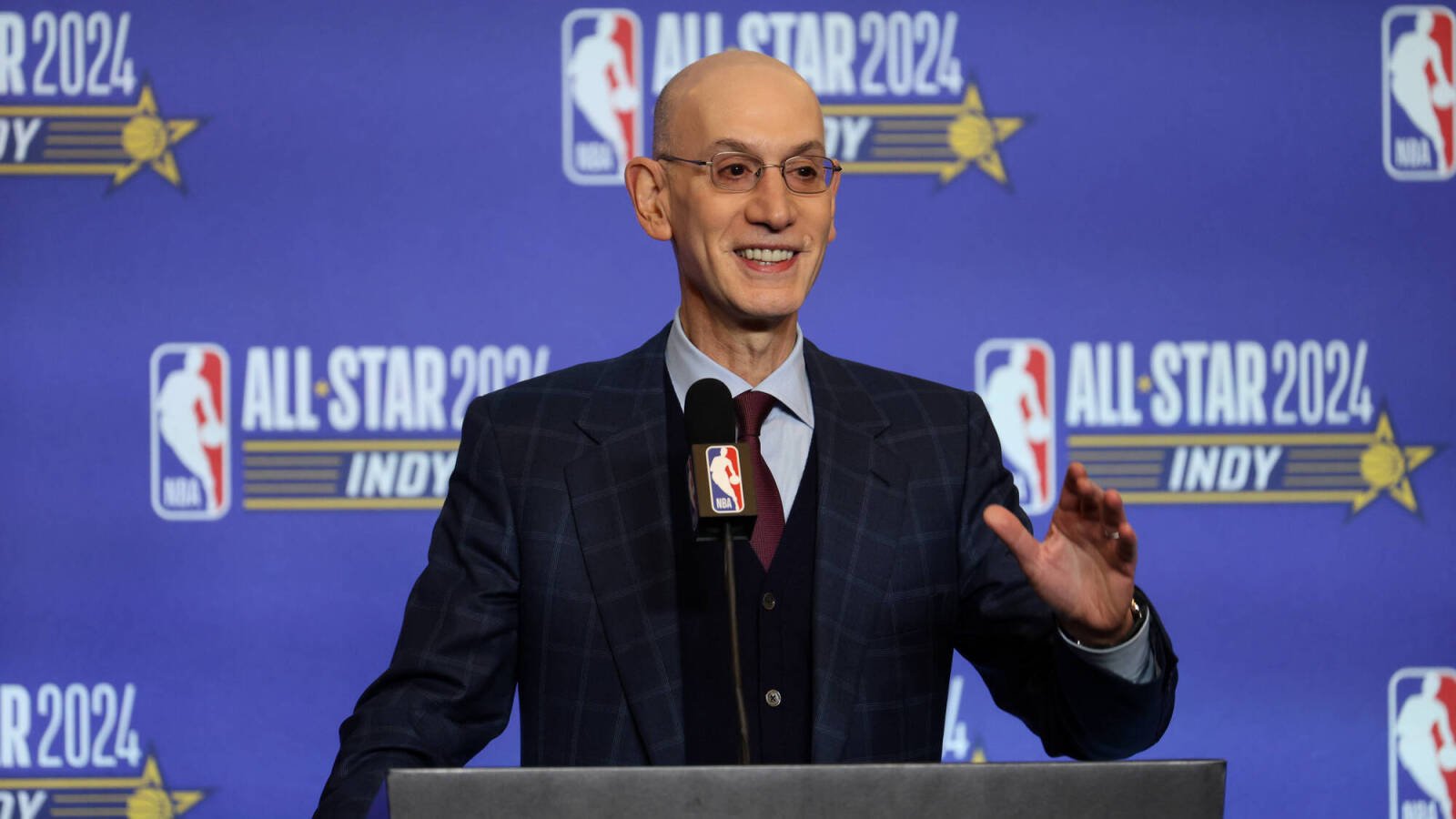 NBA All-Star Weekend headed to Phoenix in 2027 | Yardbarker