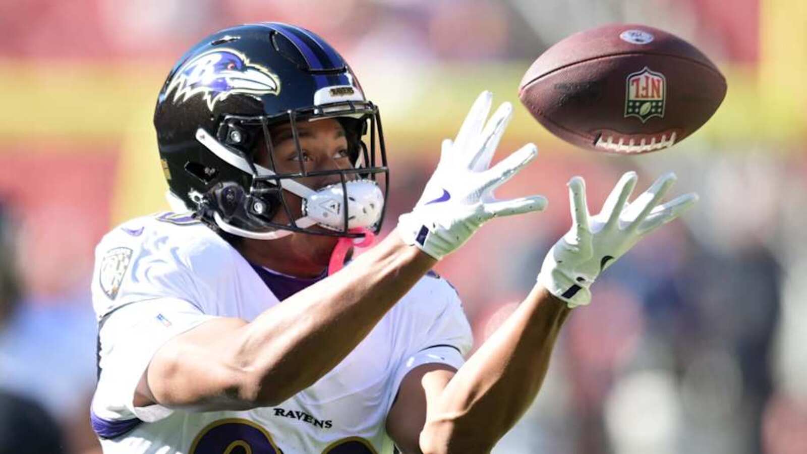 Ravens Injured Weapon is Biggest Week 1 Concern | Yardbarker