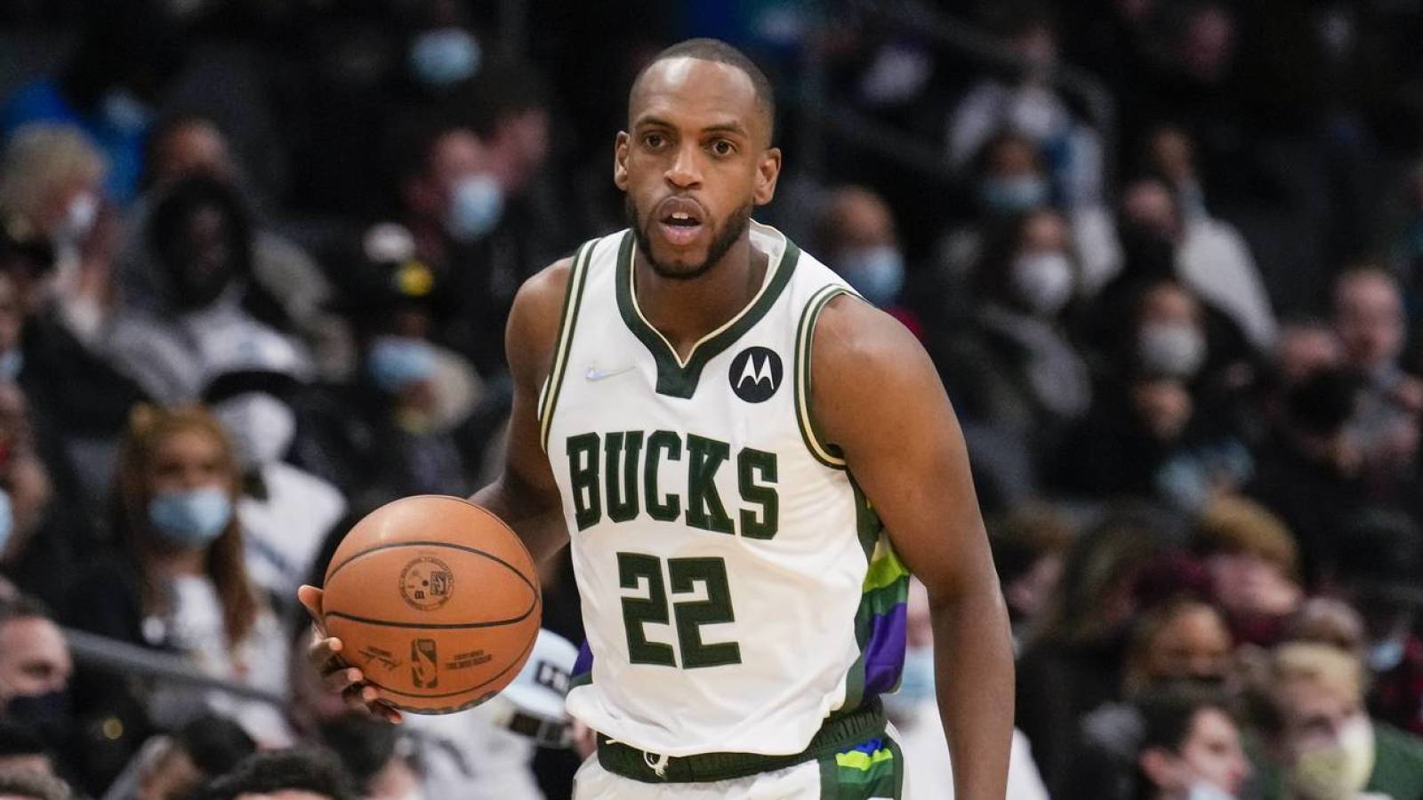 NBA Saturday bets: Khris Middleton prop pick vs Portland | Yardbarker