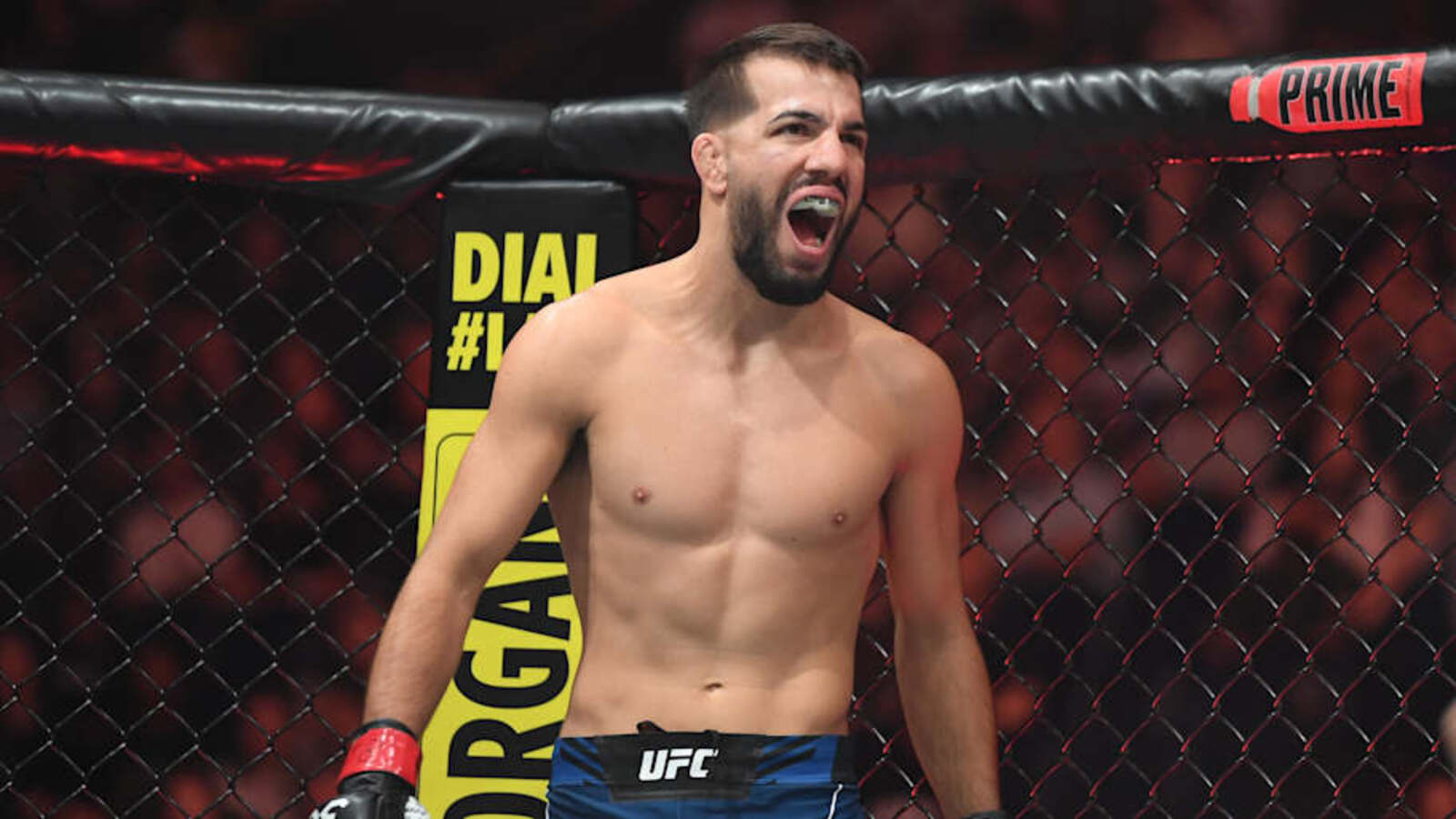 UFC 310: Cody Durden Ready to Prove He’s Levels above Joshua Van ...