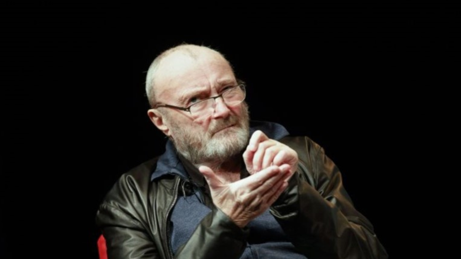 Phil Collins Hints at New Music After Recovering From Serious Knee ...
