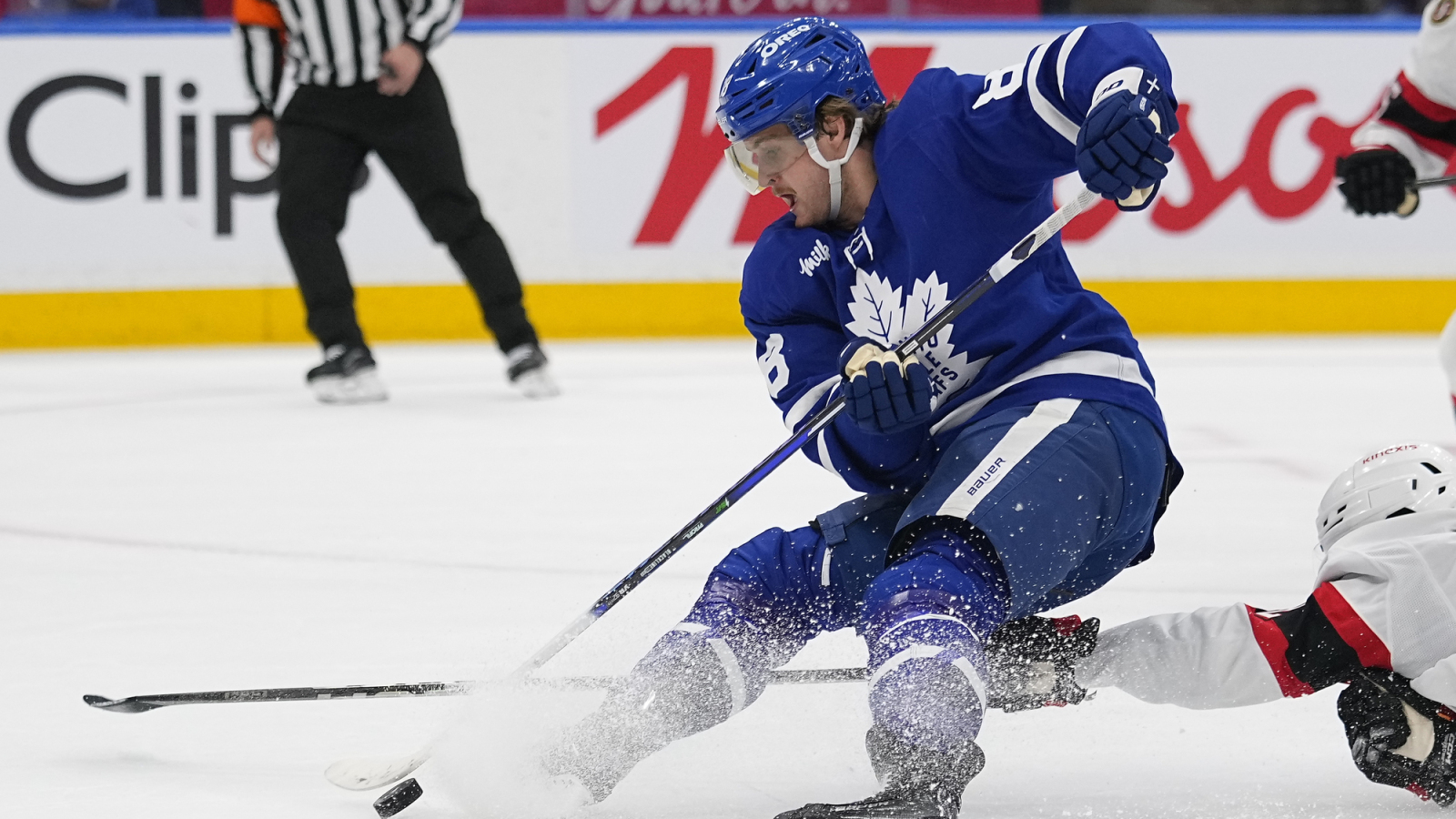 William Nylander's Lazy Actions May Have Just Costed the Maple Leafs ...