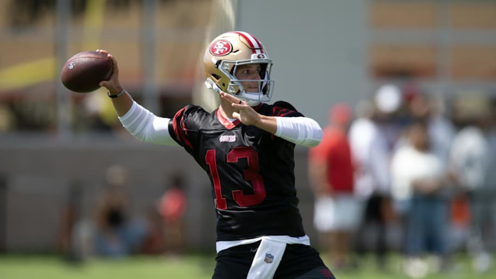 Brock Purdy Names Favorite Play of his 49ers Career | Yardbarker